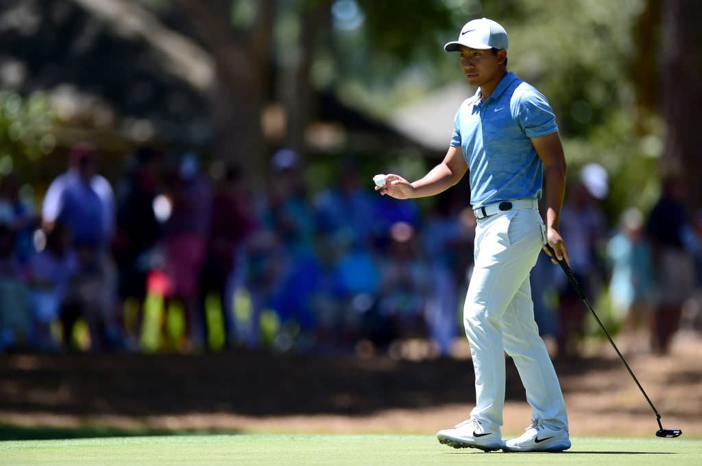 CT Pan WITB 2019 - What's in the bag - National Club Golfer | National ...