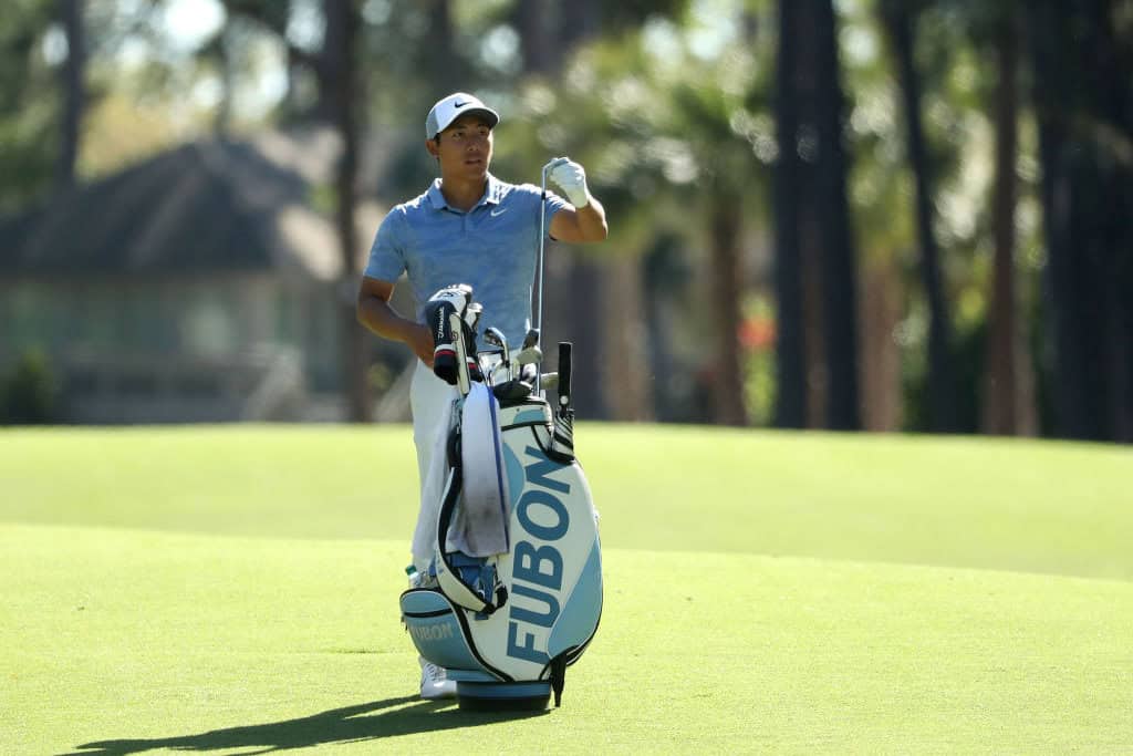 CT Pan WITB 2019 - What's in the bag - National Club Golfer | National ...