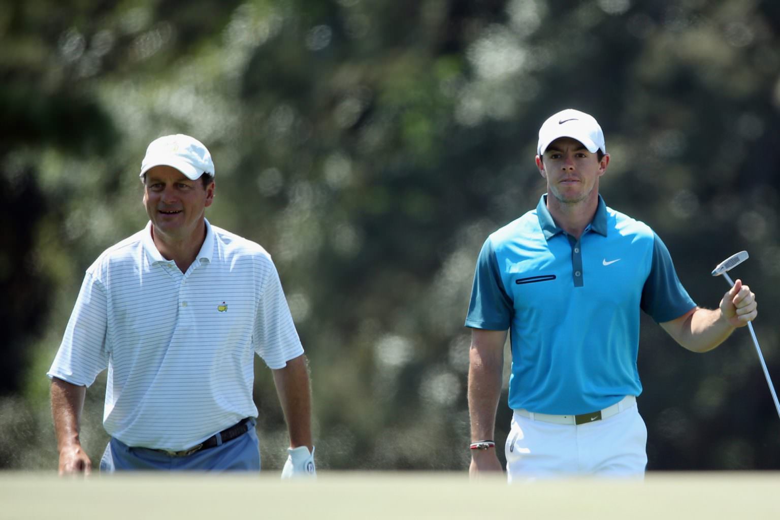 Who is Jeff Knox, the former Augusta Marker? - National Club Golfer