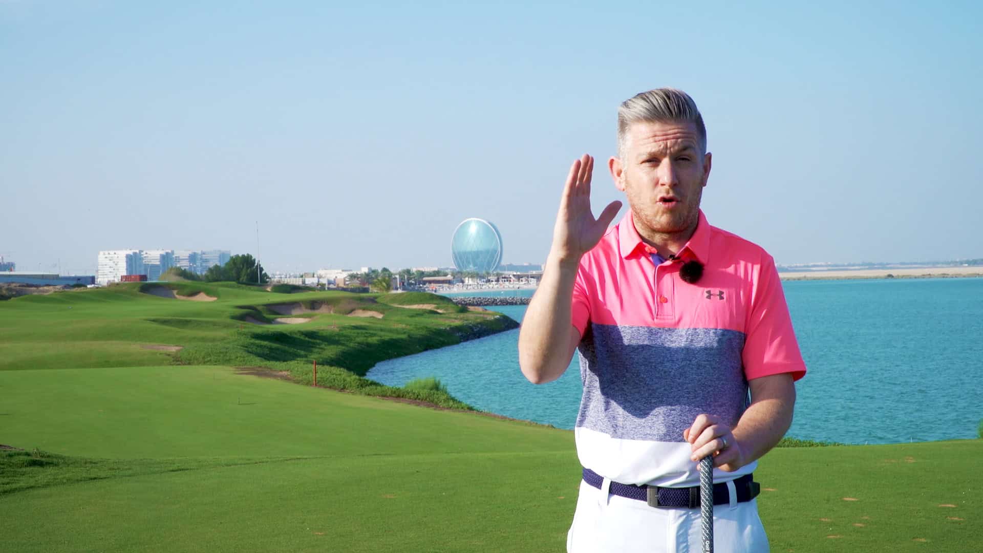 Dan Whittaker: How to play a short par 4 - National Club Golfer