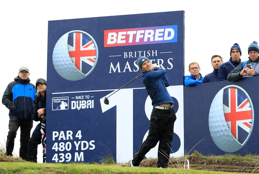 Who is British Masters record-breaker Matthew Jordan? - National Club ...