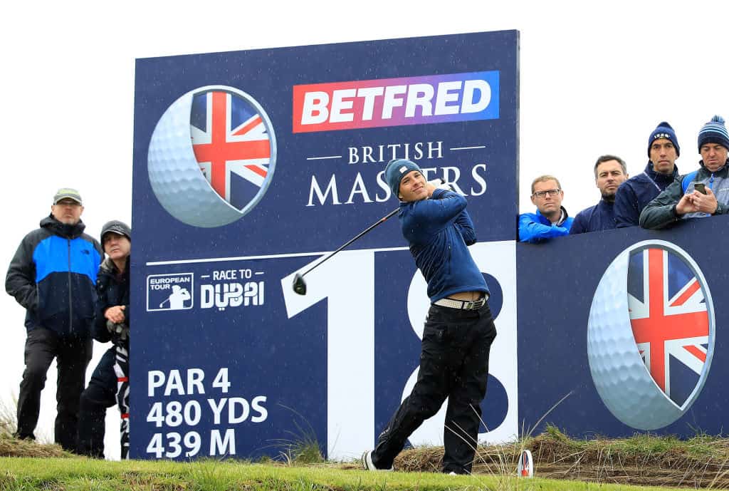 Who is British Masters record-breaker Matthew Jordan? - National Club ...