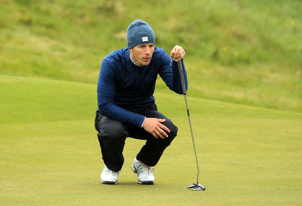 Who is British Masters record-breaker Matthew Jordan? - National Club ...