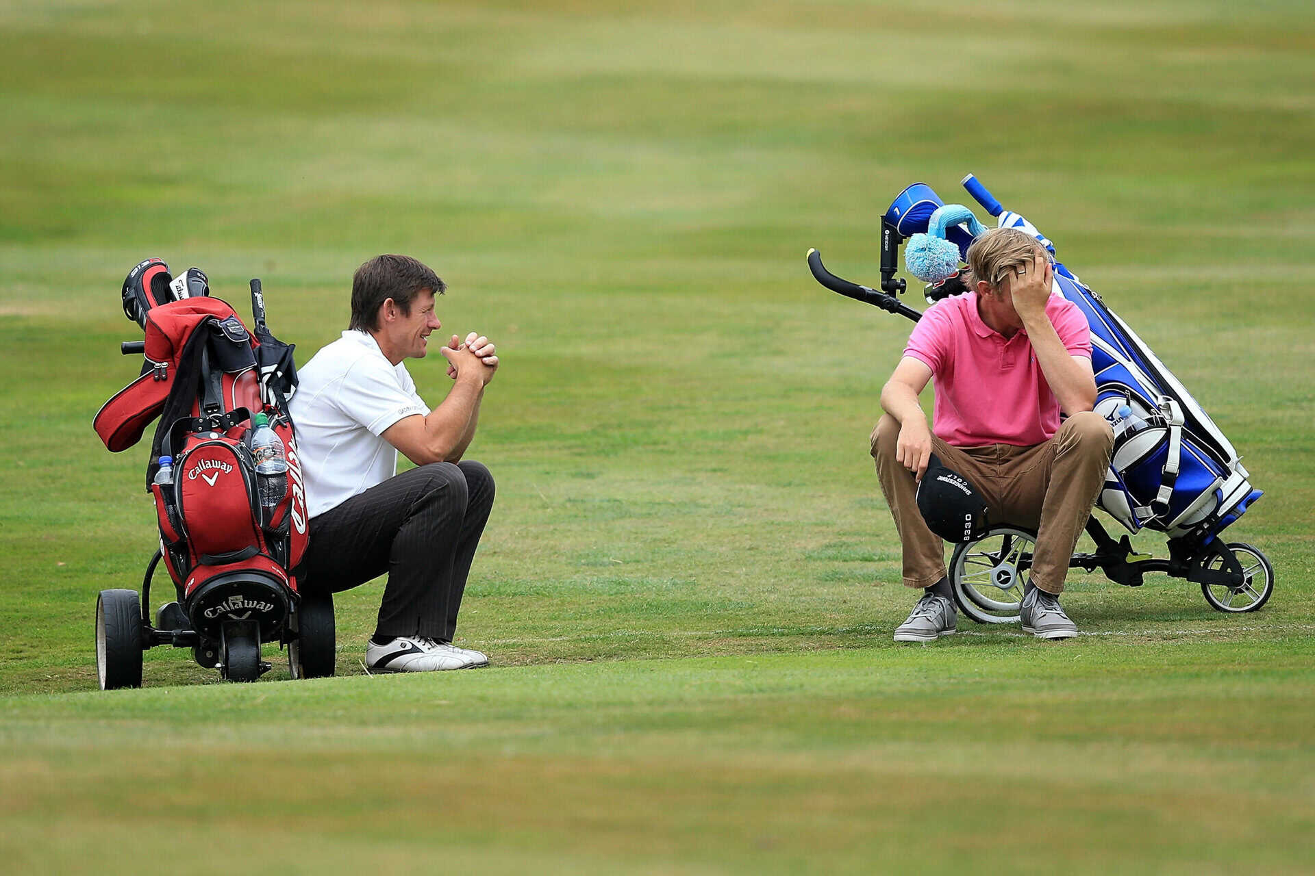 The fight to curb slow play starts with our clubs - National Club Golfer