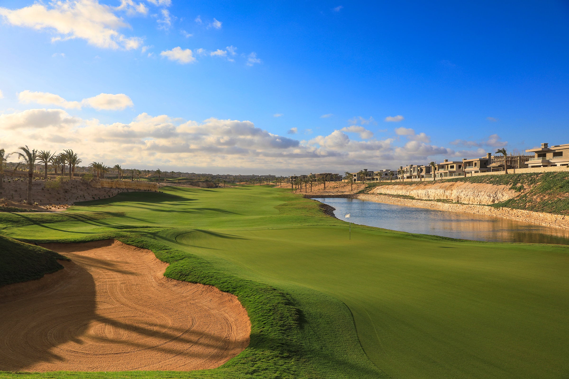 Best golf courses in Egypt: Why NewGiza is an instant classic ...