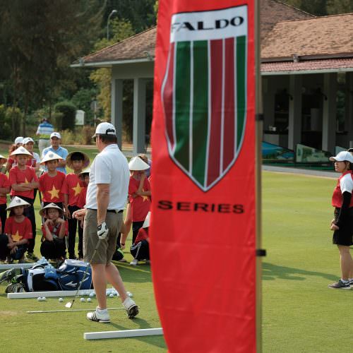 How the Faldo Series provides the perfect platform for junior golfers ...