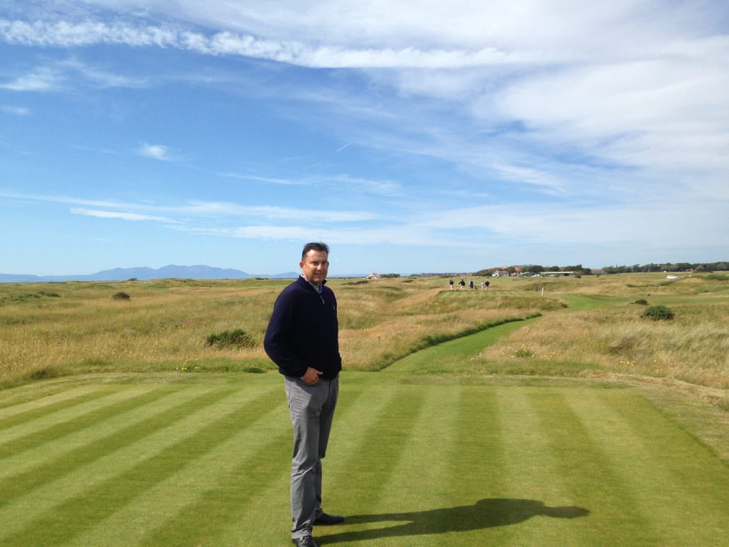 Golf course architect interview: The Open's Martin Ebert | National ...