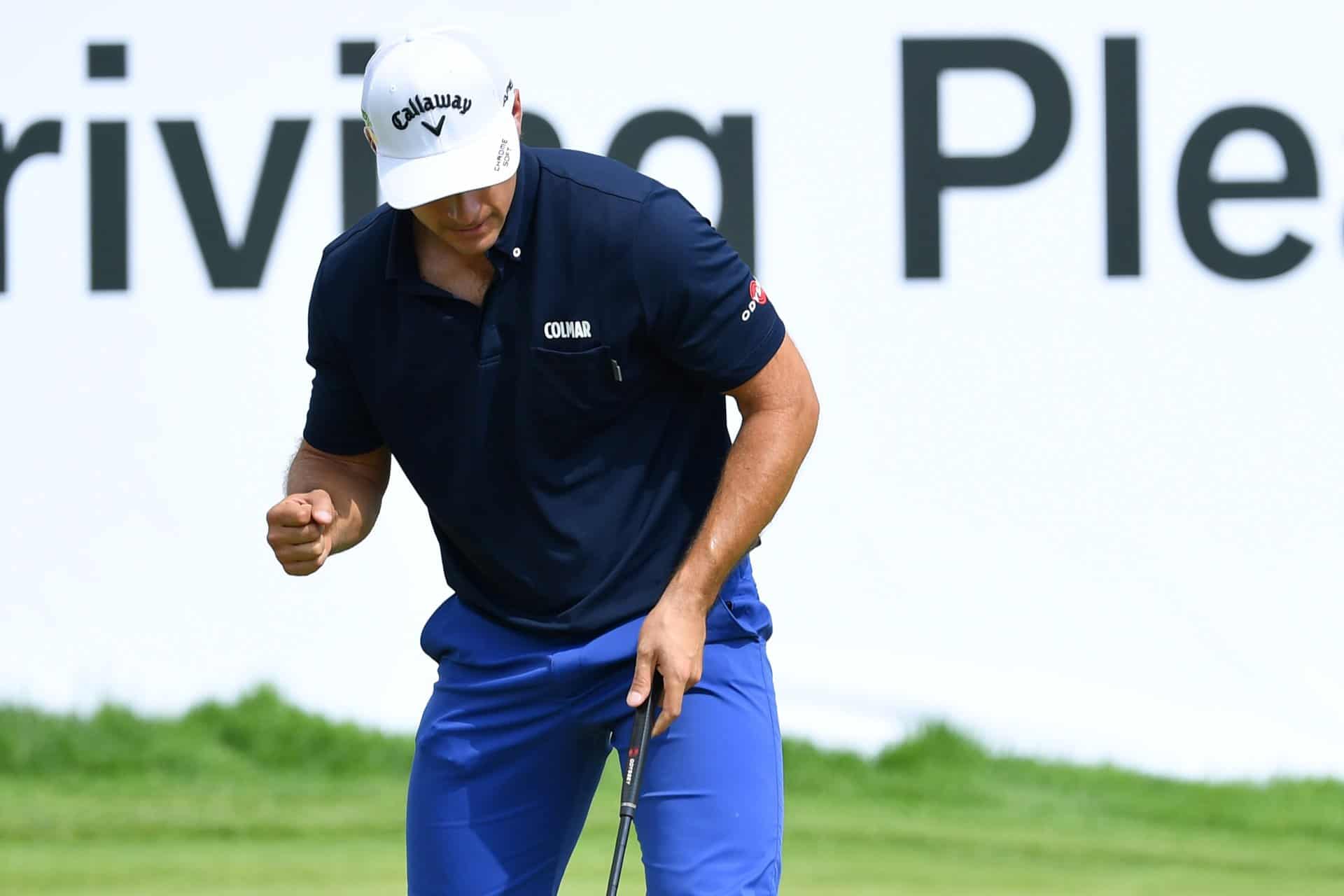 BMW International Open report: Pavan prevails in dramatic play-off - NCG
