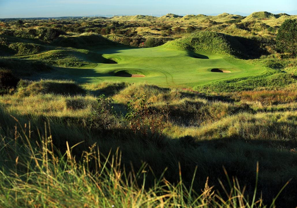 Martin Ebert: My ultimate Open Championship layout | National Club ...