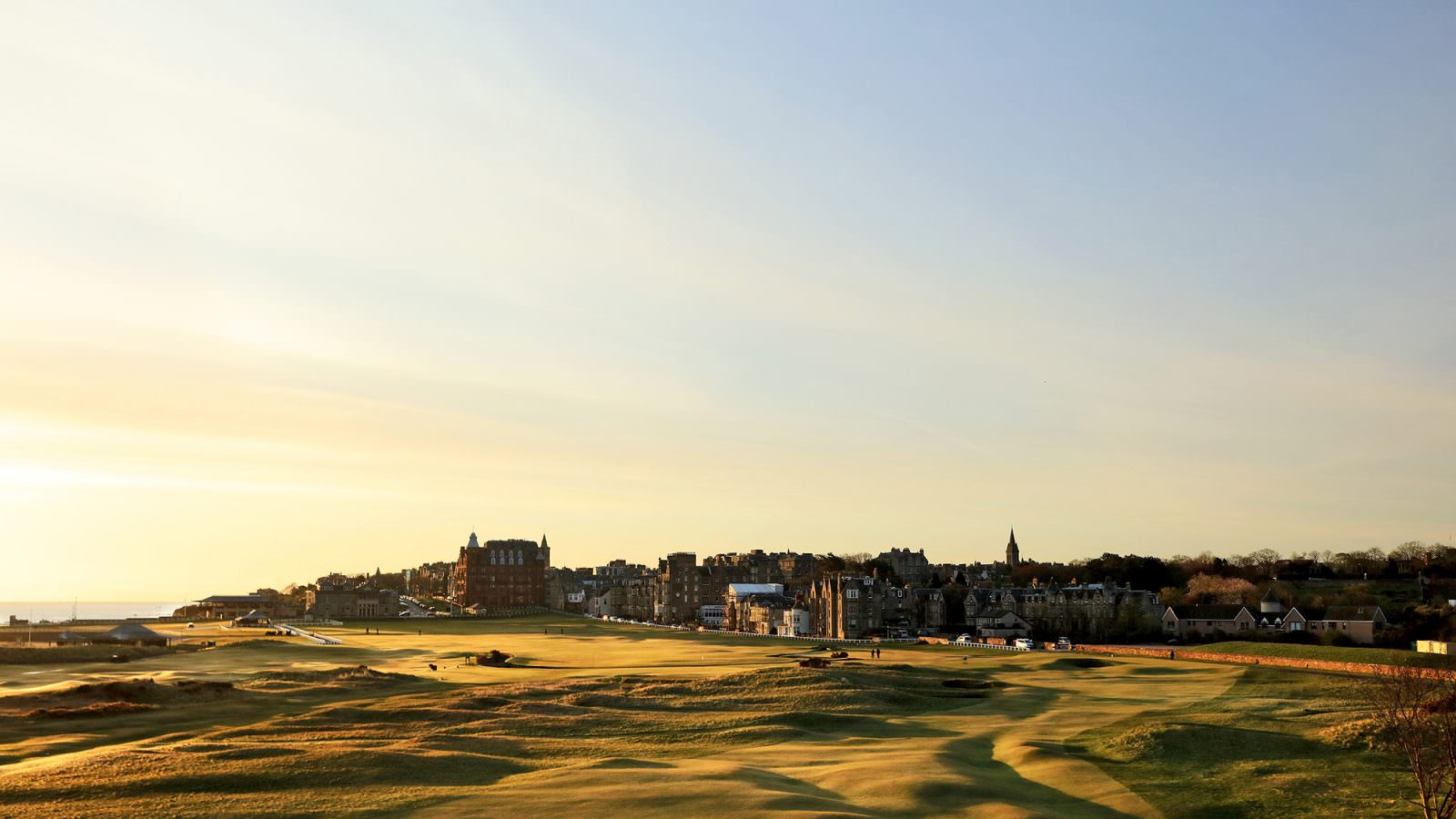 Martin Ebert: My ultimate Open Championship layout | National Club ...