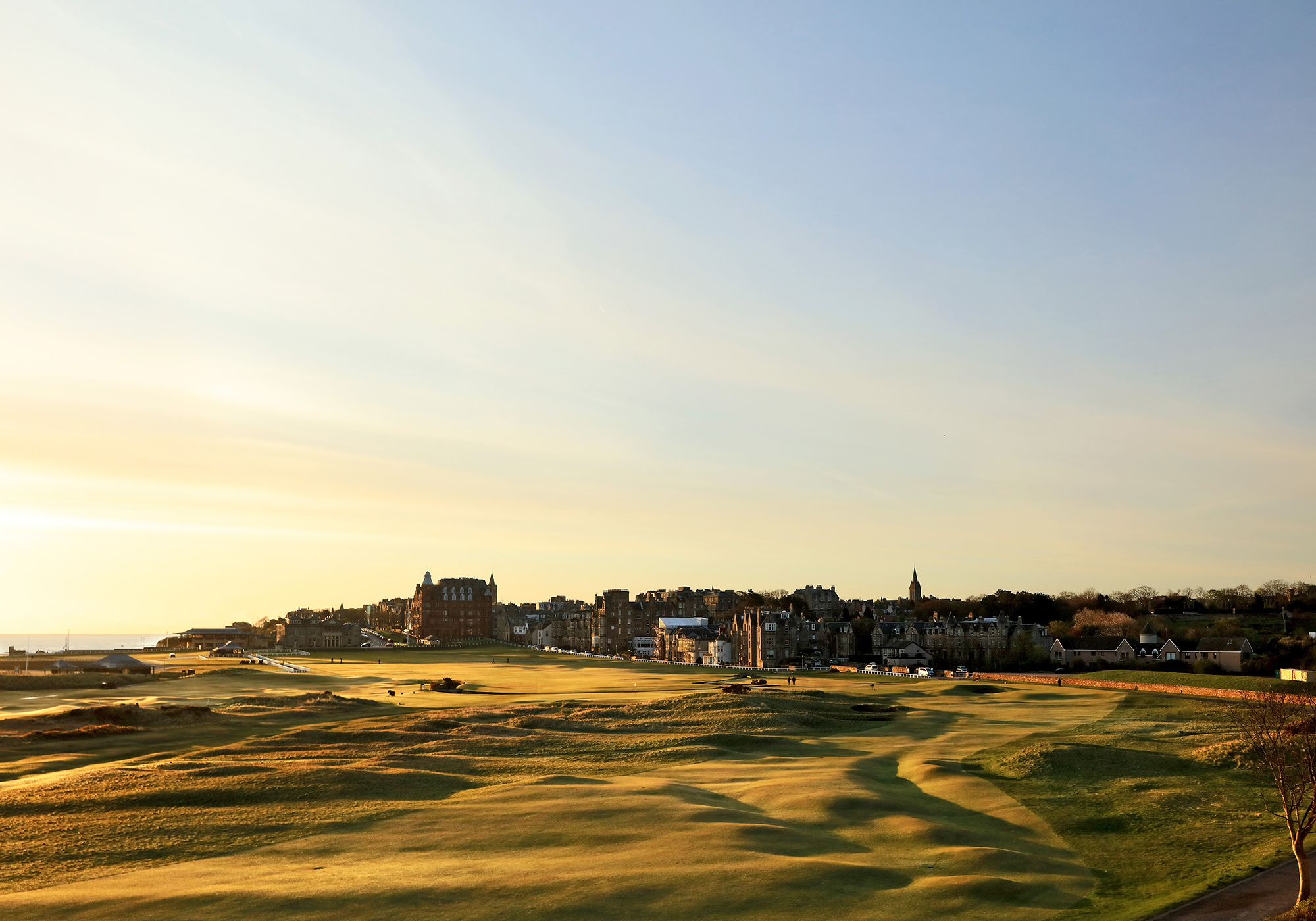 Martin Ebert: My ultimate Open Championship layout | National Club ...