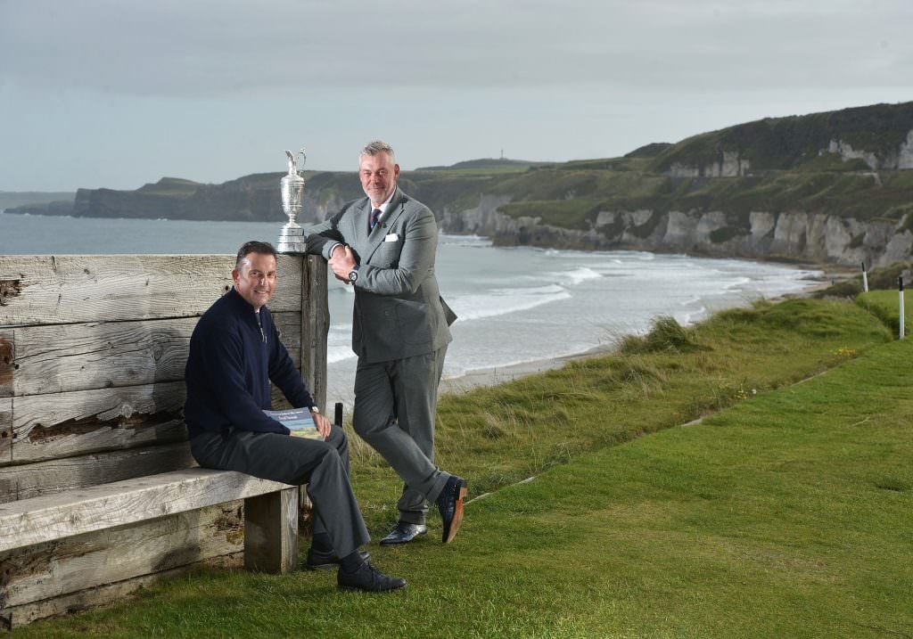 Martin Ebert: My ultimate Open Championship layout | National Club ...