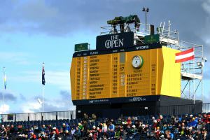 2025 Open Championship Leaderboard: Scores from Portrush | National ...
