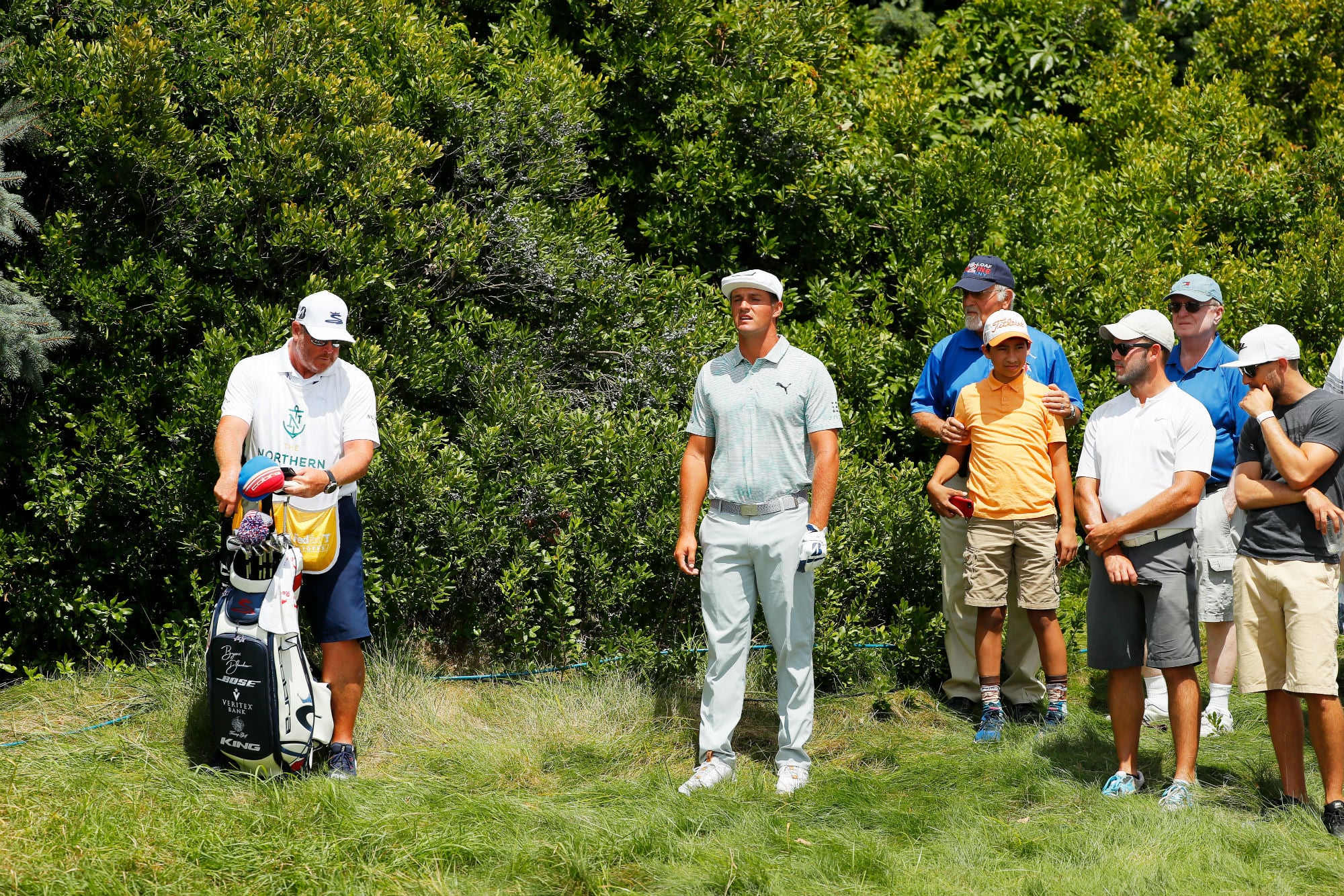 'It's not a rule': The inside story of regulating slow play on tour ...