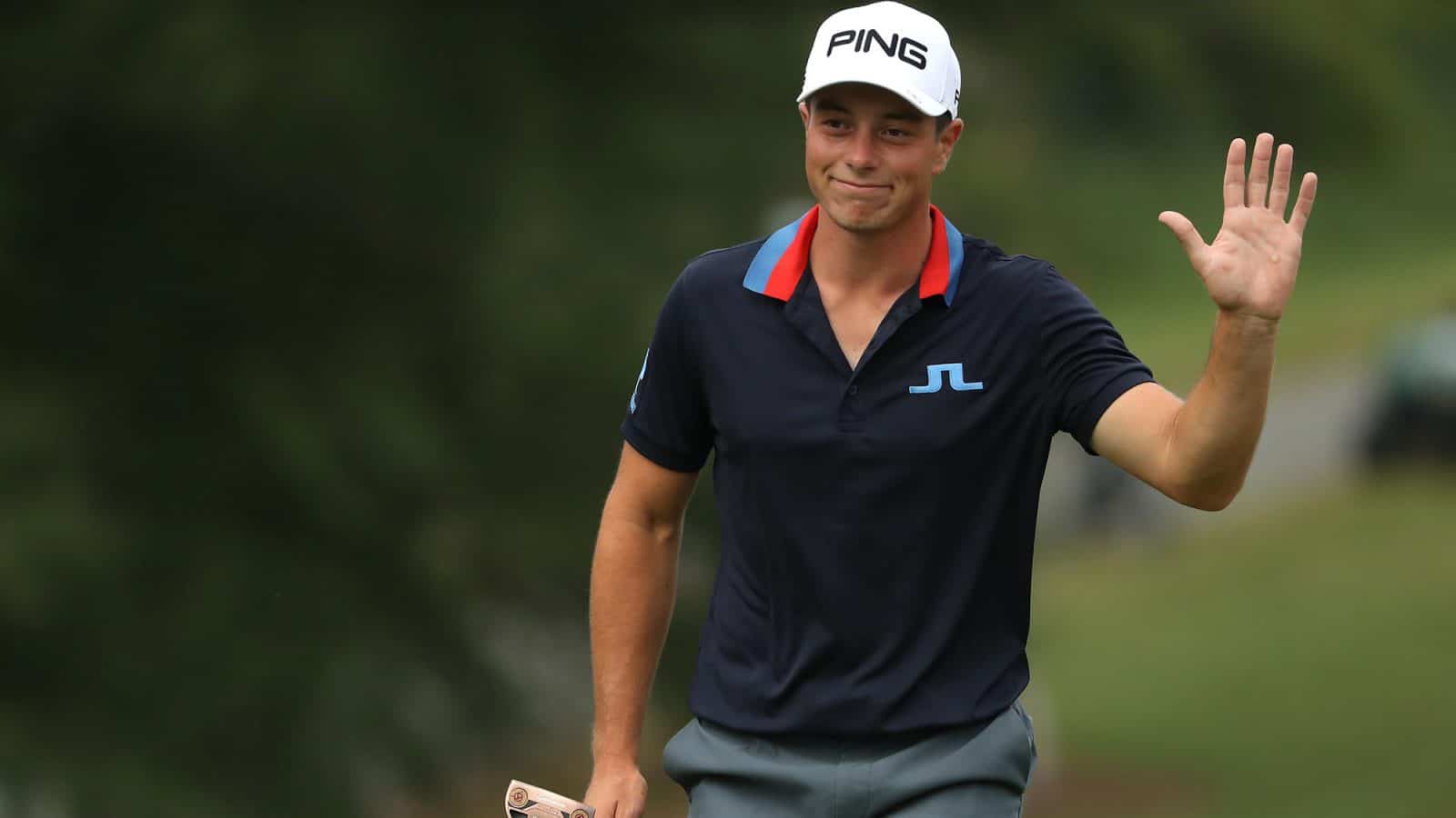 When should a golfer turn pro? Graham Walker explains | National Club ...
