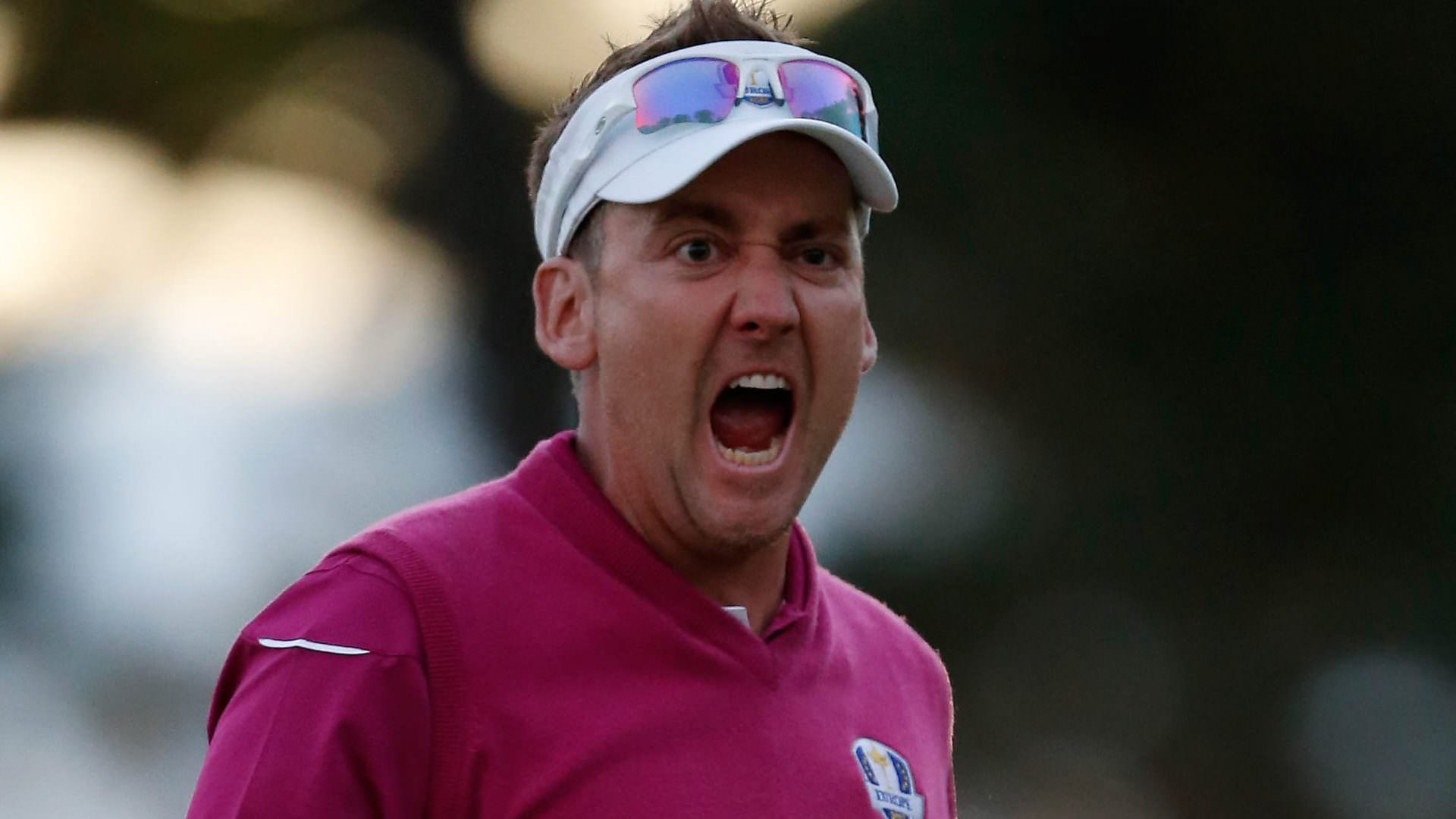 Ian Poulter bites back after Rory McIlroy over Ryder Cup 'betrayal ...