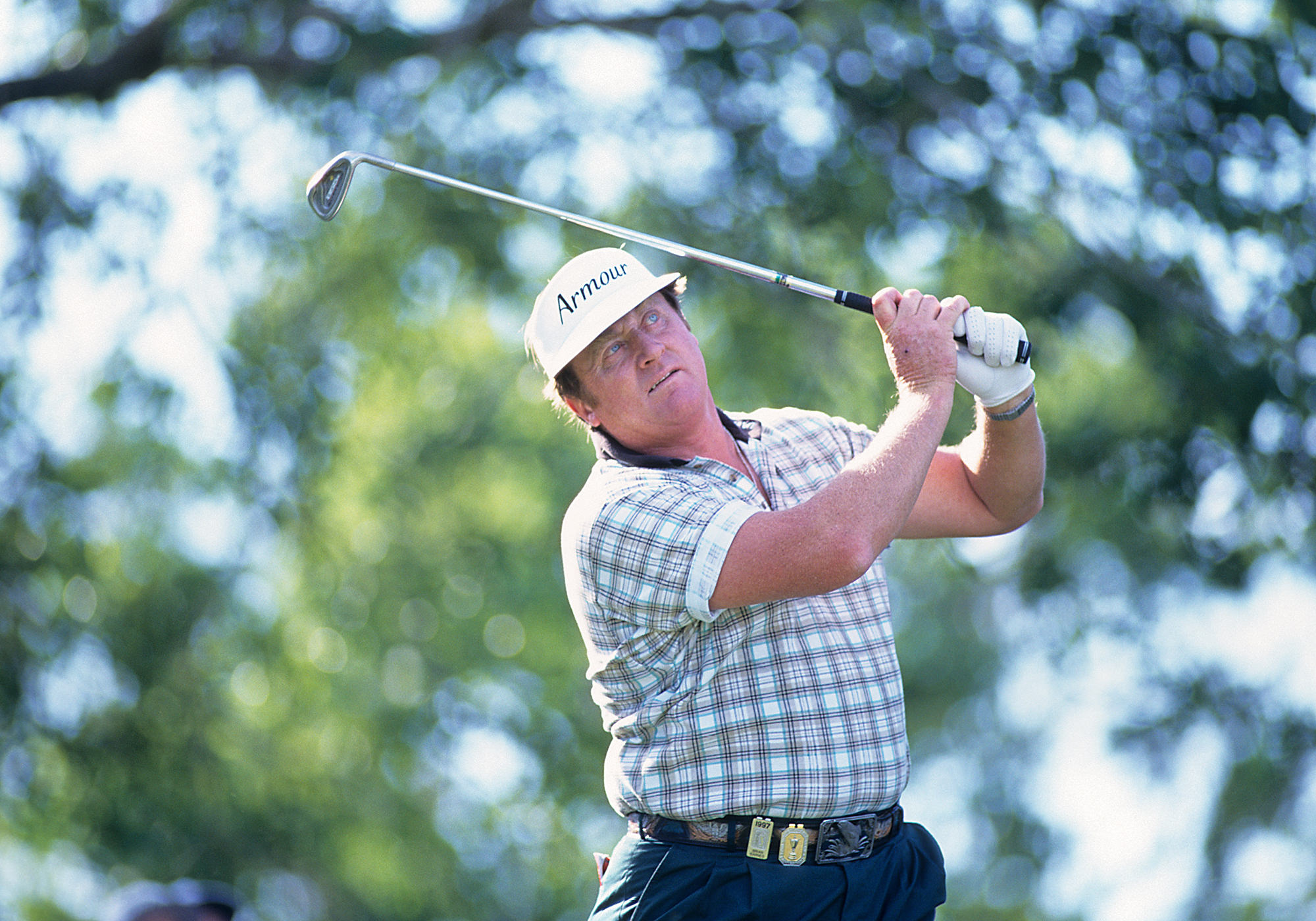 Bernard Gallacher tribute to Brian Barnes