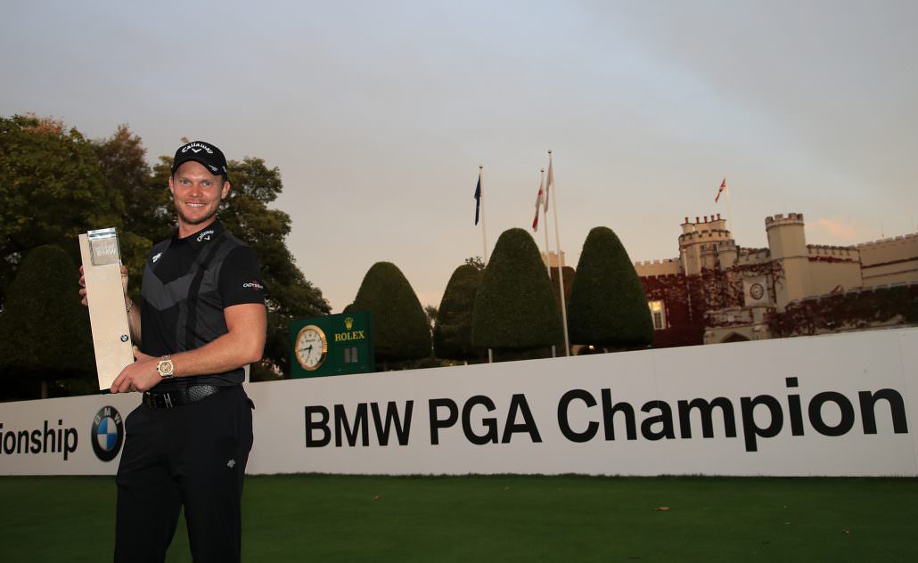 Danny Willett's simple motto that helped him back to the top - National ...
