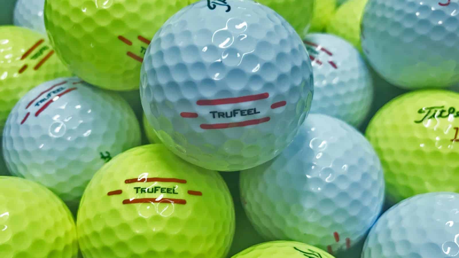 Titleist TruFeel balls: What's new and how do they perform? | National ...