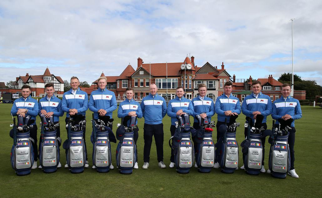 5 things you didn't know about this year's Walker Cup players ...