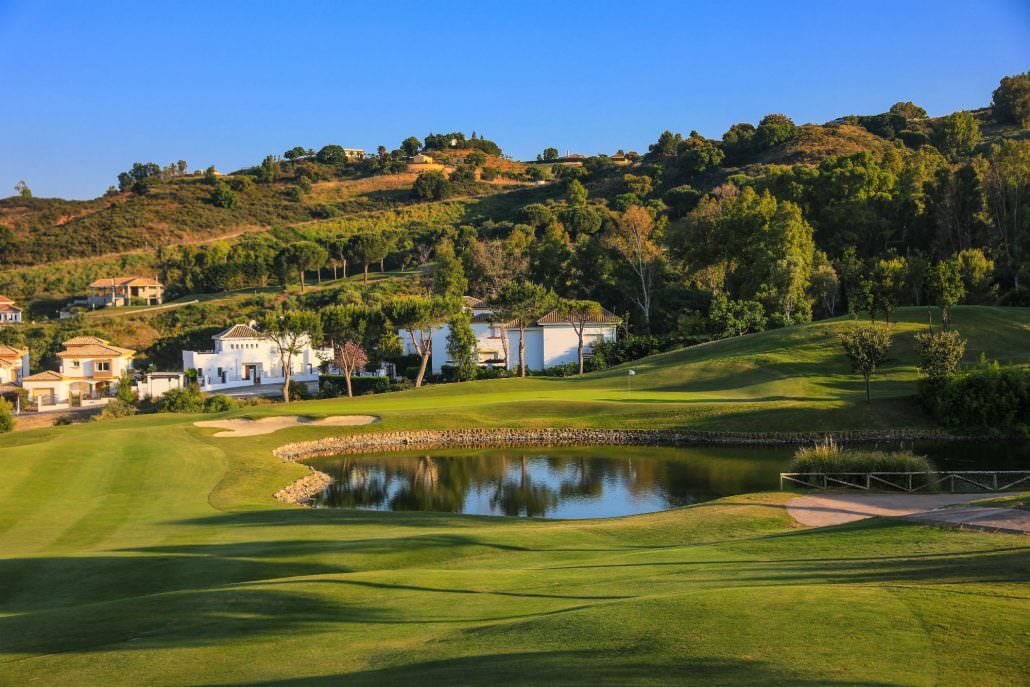Best golf resorts in Spain: La Cala near Malaga shines on the Costa del ...