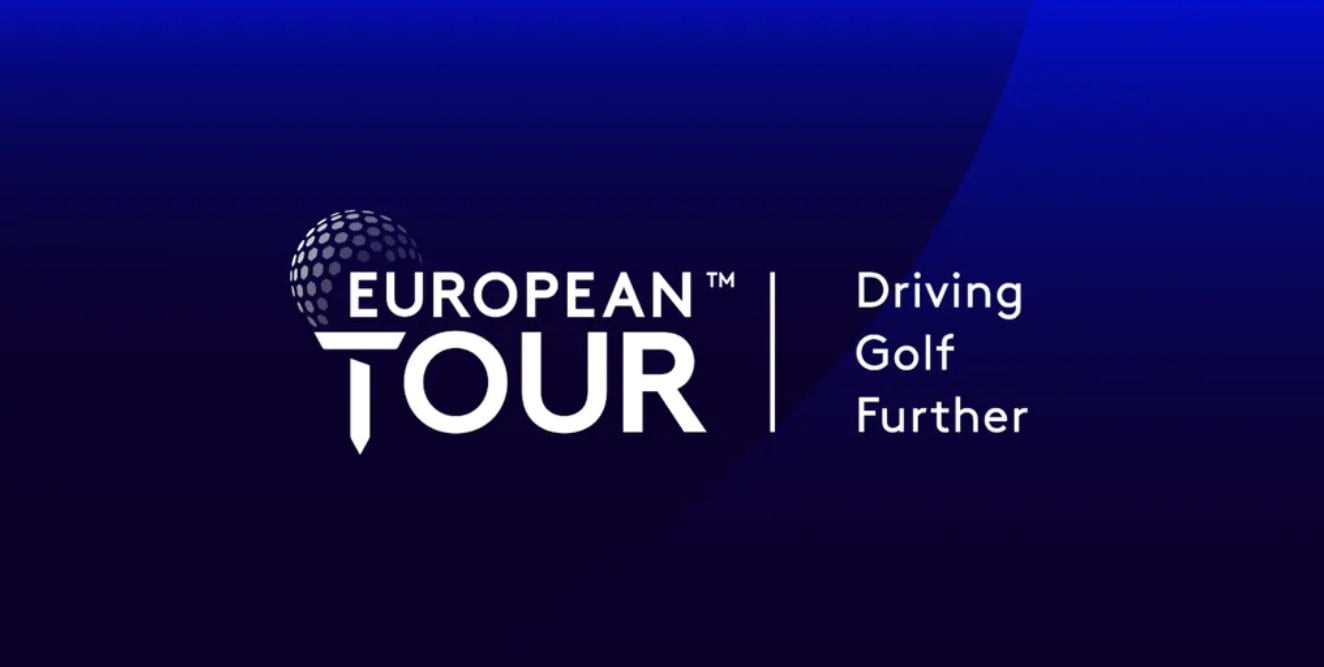 New European Tour logo revealed: Harry Vardon is no more | NCG