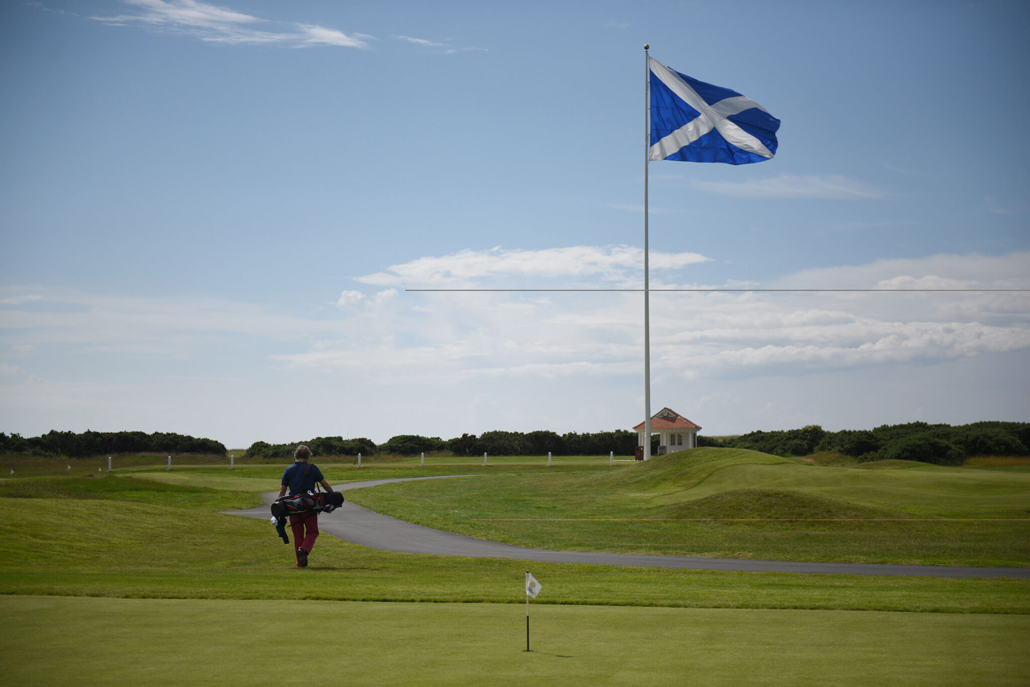 Why Scottish Golf won't use World Handicap System restrictions ...