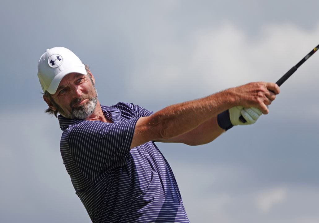 David Shacklady: A Life in Golf – 'I put the clubs away and worked for ...