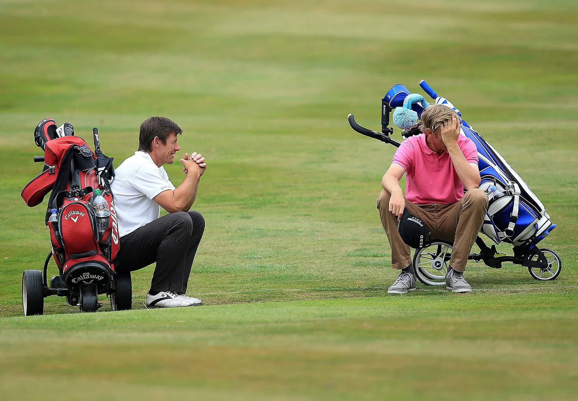 Golf slow play: 5 things you can do to speed up the game