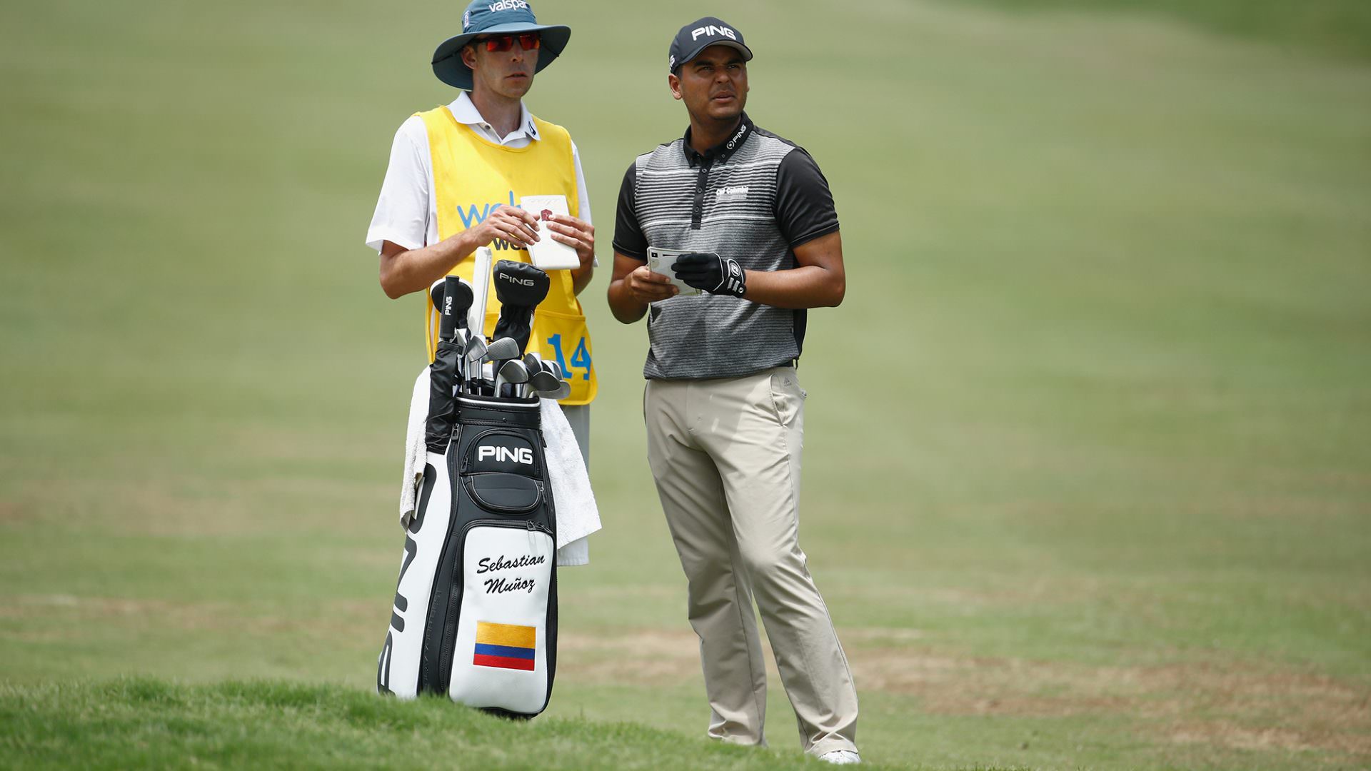 Sebastian Munoz WITB 2019 - Golf Equipment - National Club Golfer ...