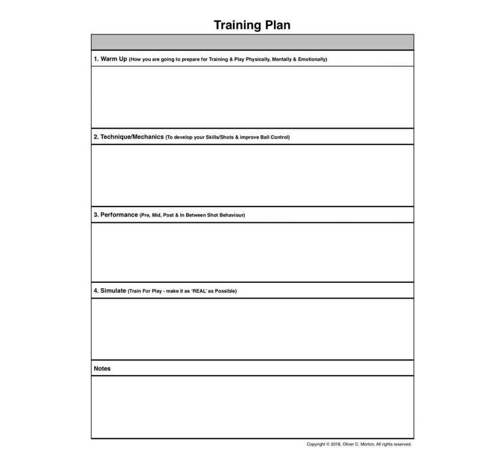 How to train for golf: Transfer your range form to the course ...