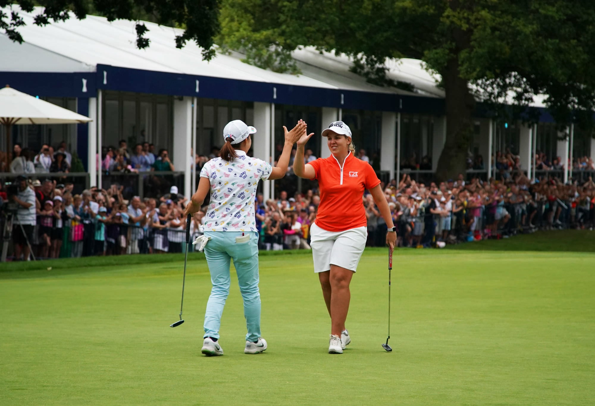 Why an LPGA buyout of Ladies European Tour makes sense - National Club ...