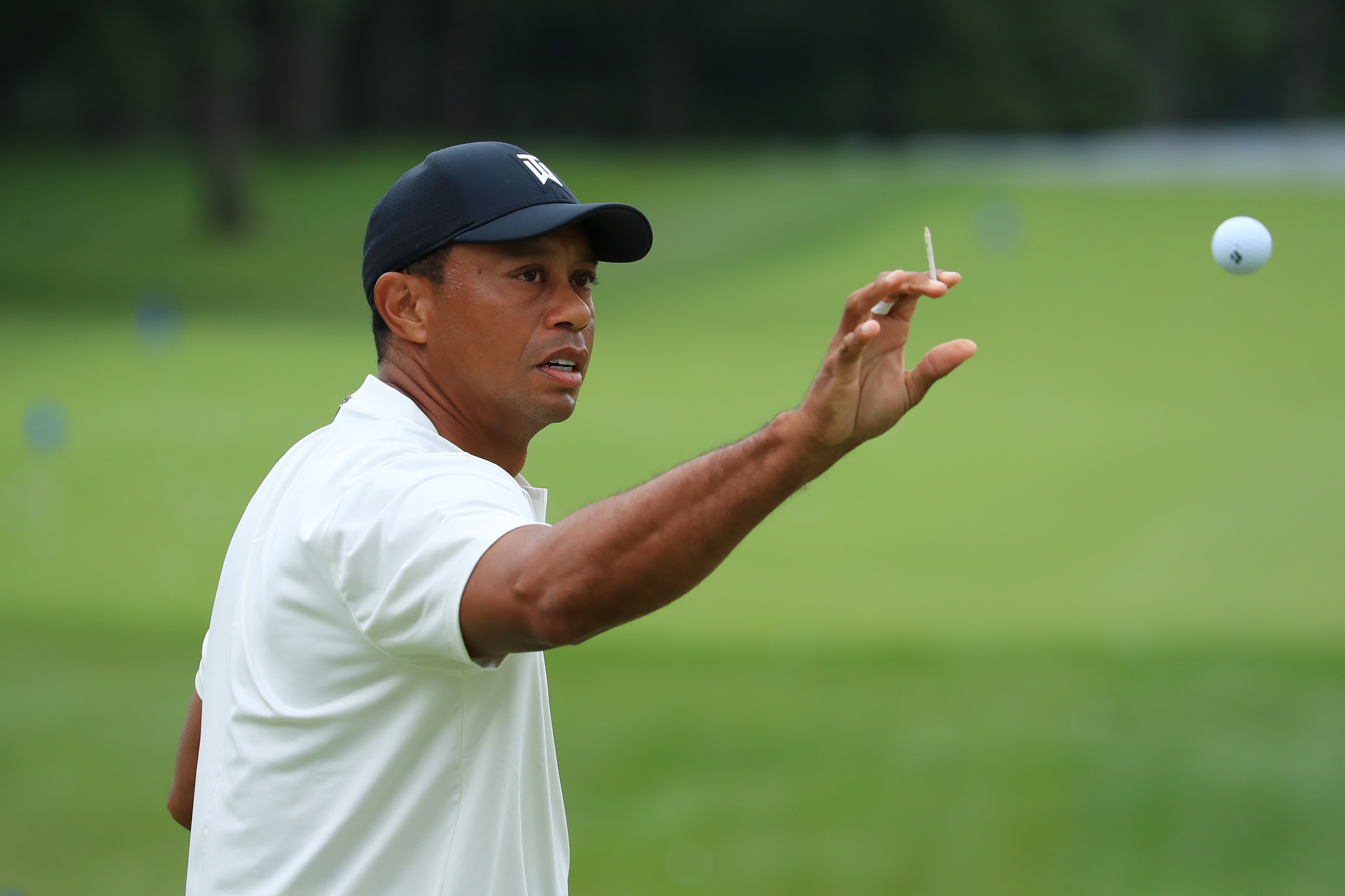 Tiger Woods range drill: What we can learn from the GOAT - National ...