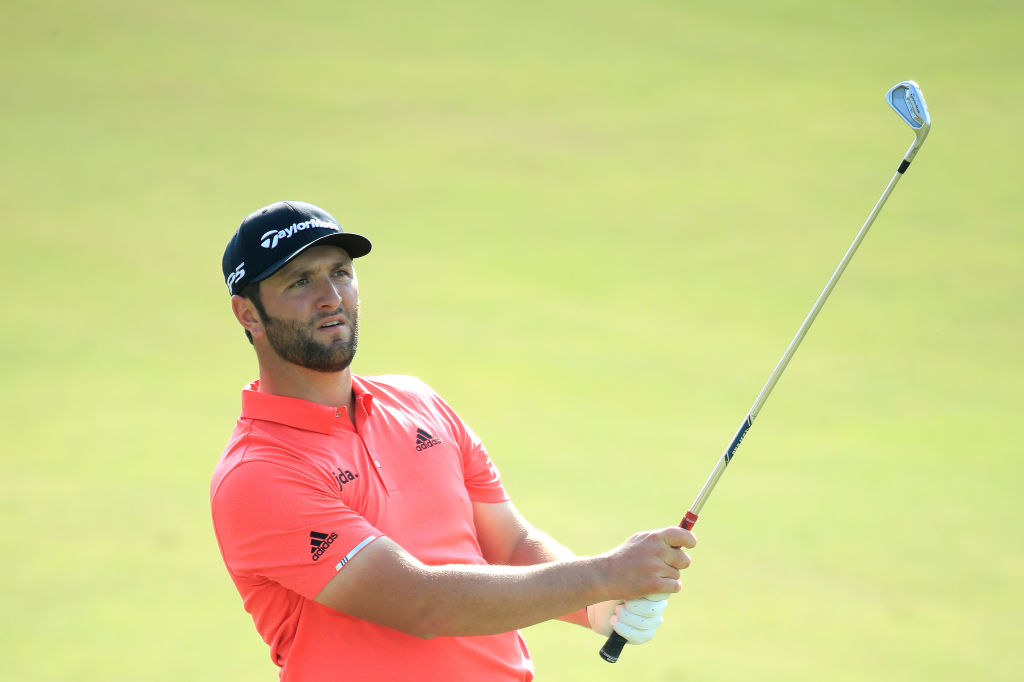 Jon Rahm is the European Tour Rookie of the Year – get over it