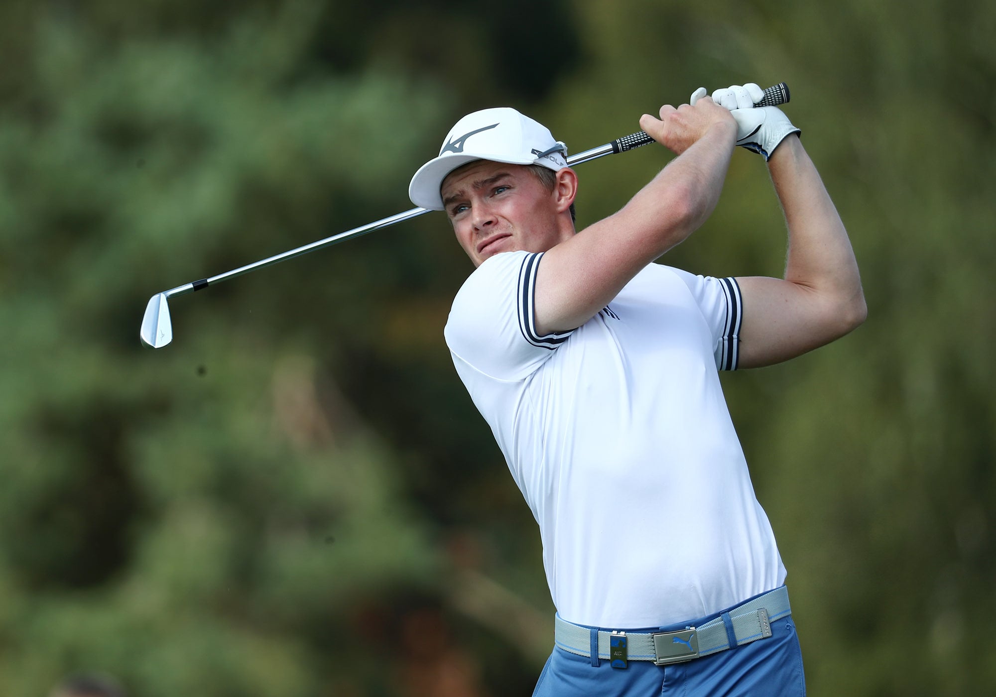 Scott Gregory opens up on tee-box demons: 'I'm struggling to pull the ...