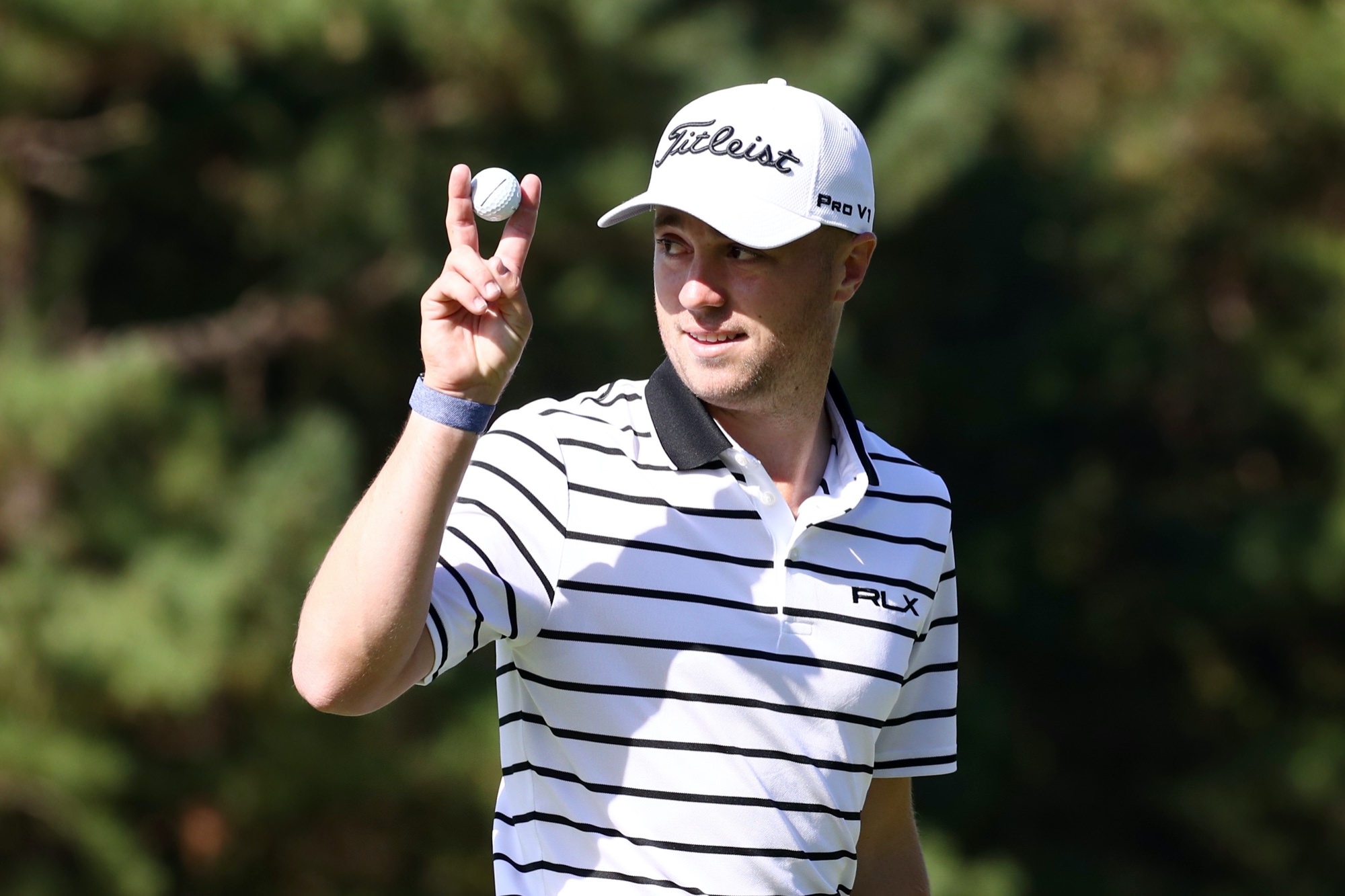 Justin Thomas WITB 2024: What's in the American's bag?