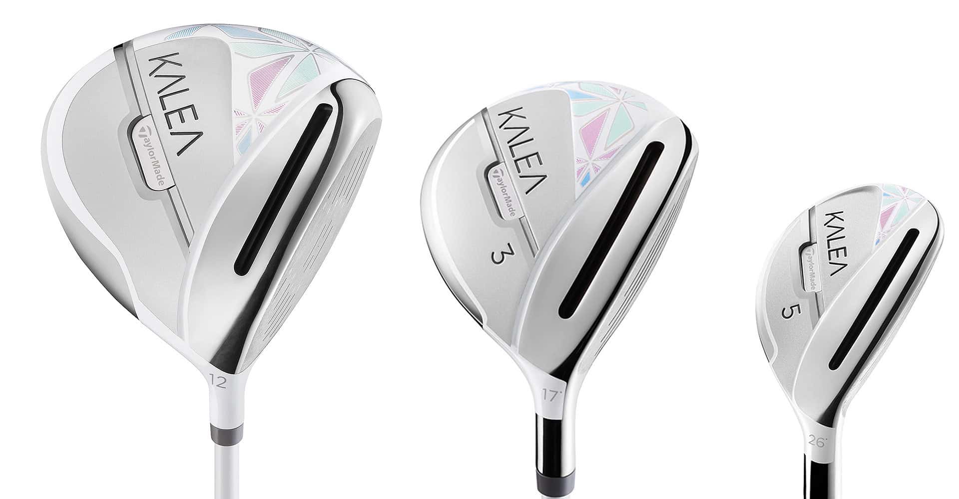 Review: TaylorMade Kalea 3 women's set - National Club Golfer ...