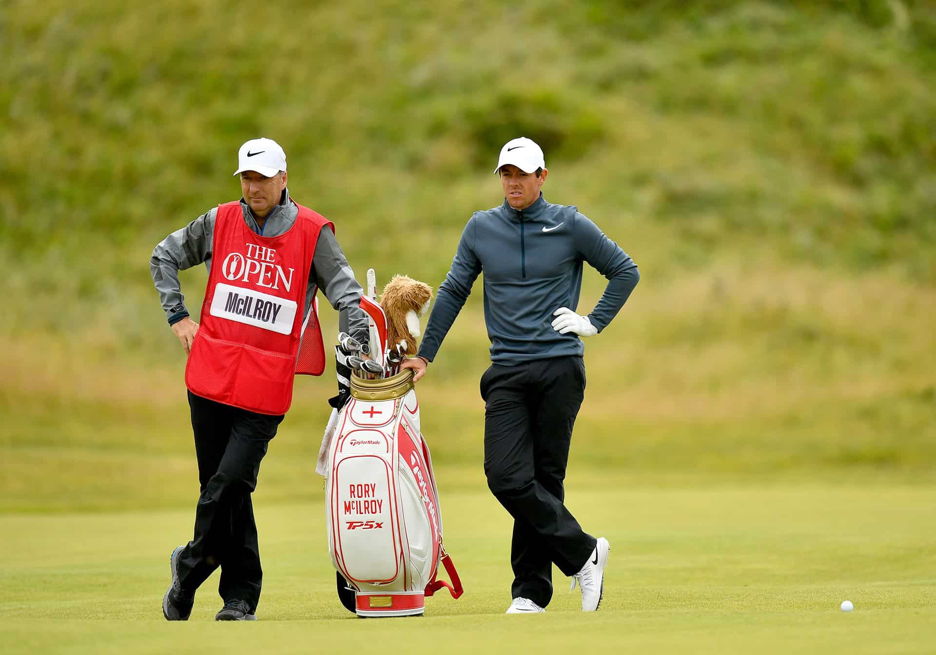 McIlroy's giving me the silent treatment, says former caddie | National ...