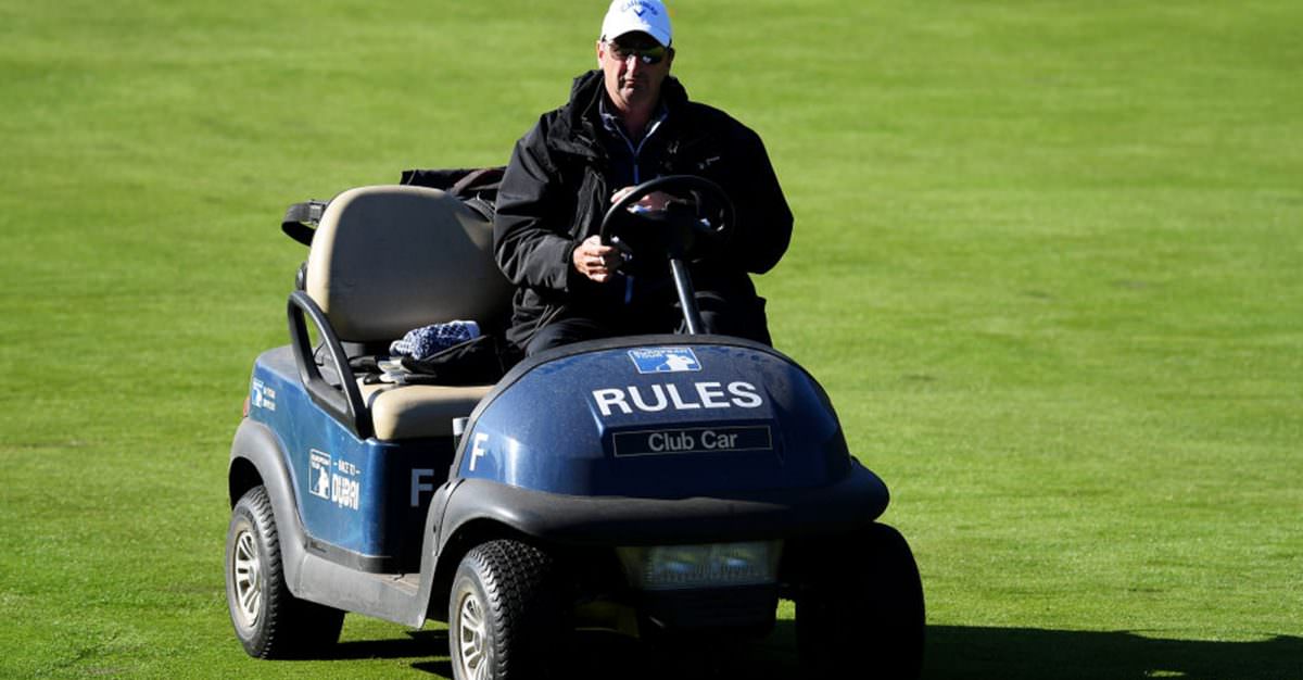 Rules of Golf: How do you sort a golf rules dispute on the course ...