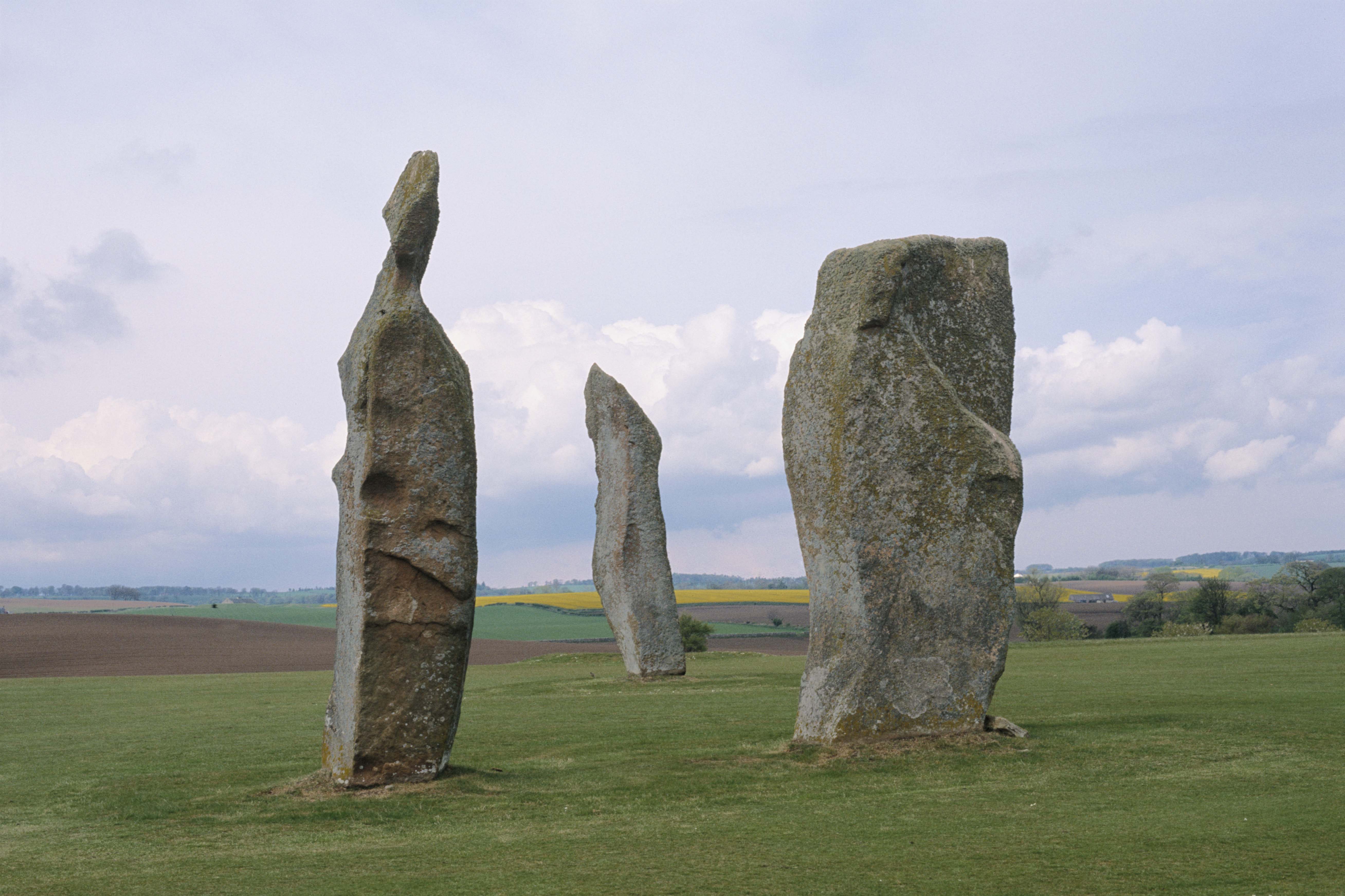 This club is famous for… its ancient standing stones - National Club ...