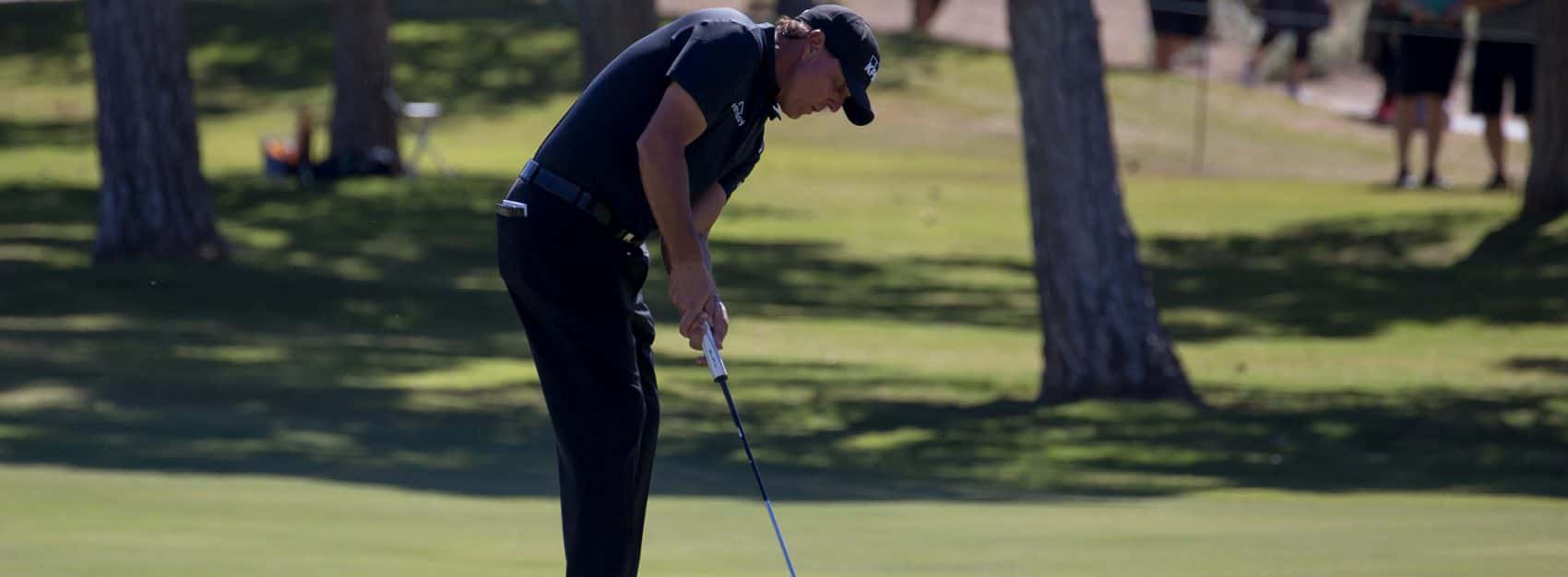 Phil Mickelson's putter revealed – and we got our hands on it ...