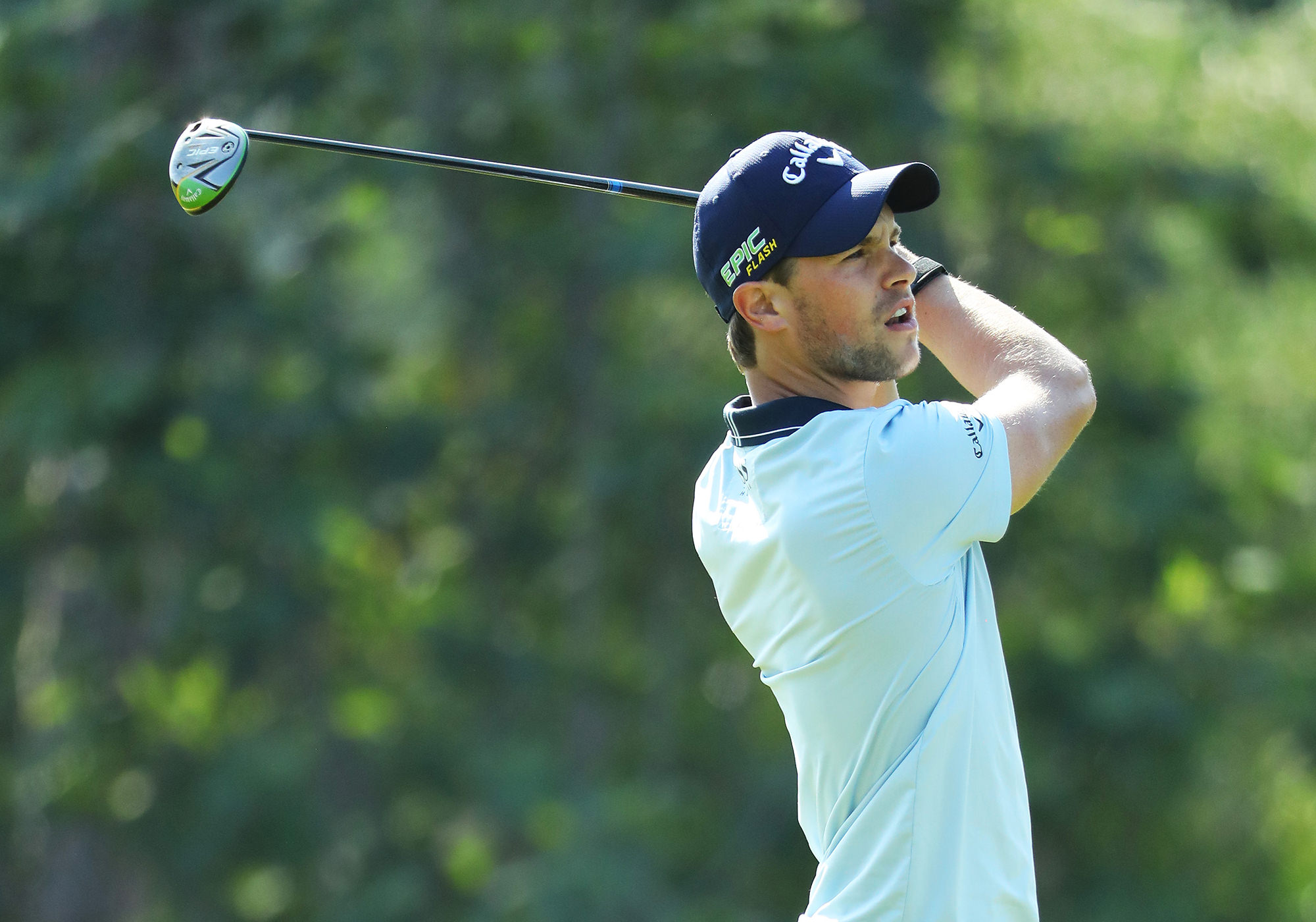 Luckiest golf shot ever? Thomas Detry's South African fortune ...