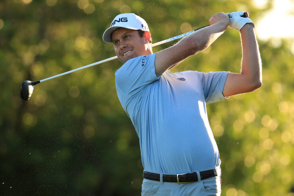 Who is Harris English? - National Club Golfer | National Club Golfer