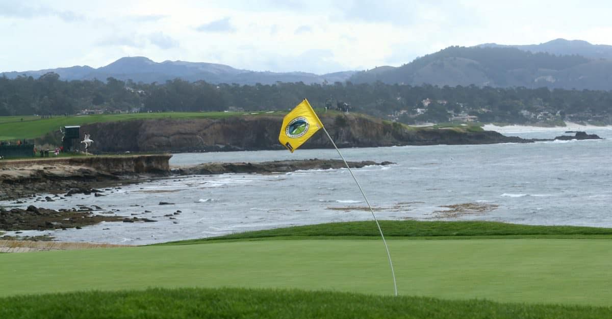 How to judge wind on the golf course: Dan Whittaker tips - National ...