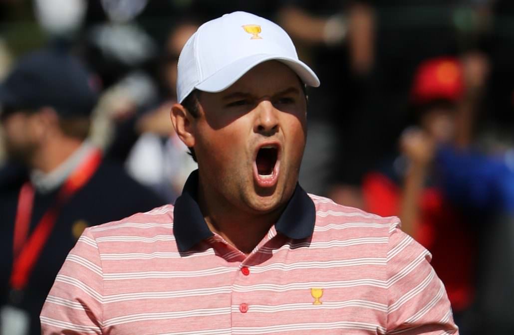 Patrick Reed: I won't change my ways at Presidents Cup | National Club ...