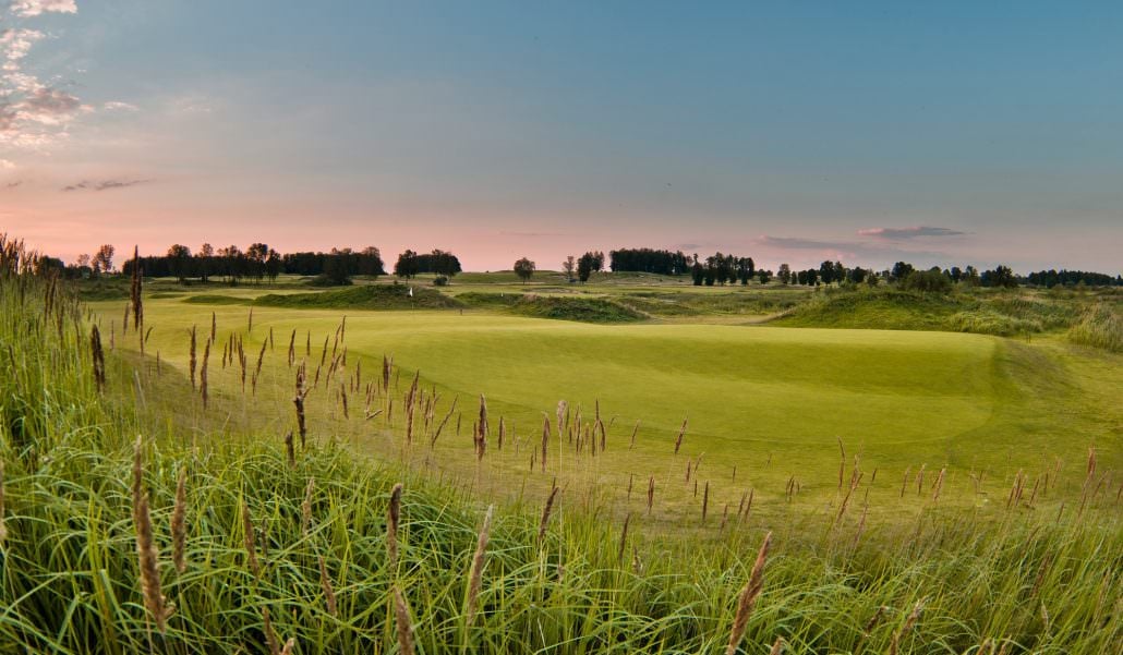 Top 100 Course: Sand Valley in Poland, by Lassi Pekka Tilander
