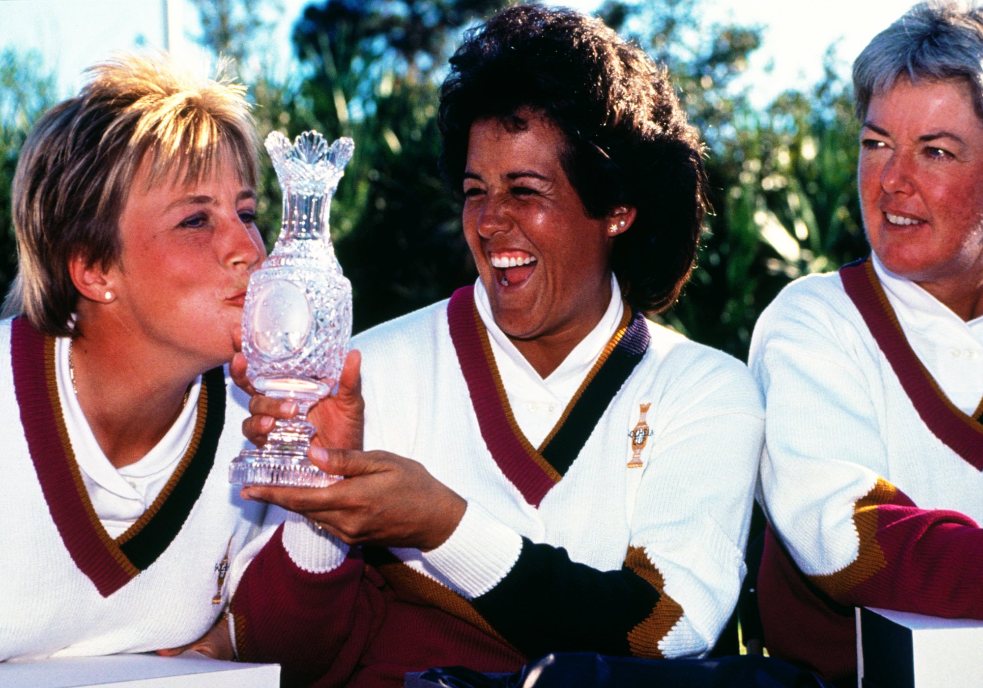 Throwback Thursday: The birth of the Solheim Cup | National Club Golfer
