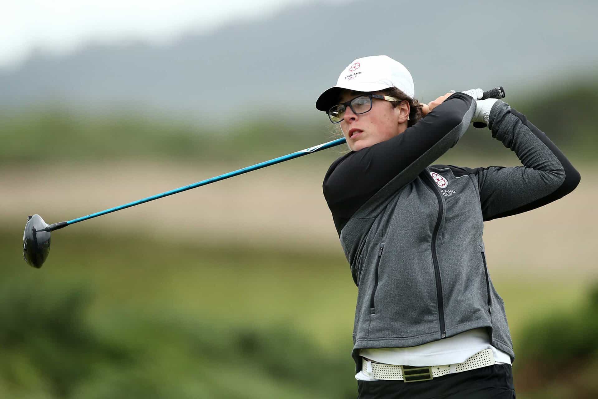 Emily Toy on Augusta debut: 'I'm putting it out of my mind' - National ...