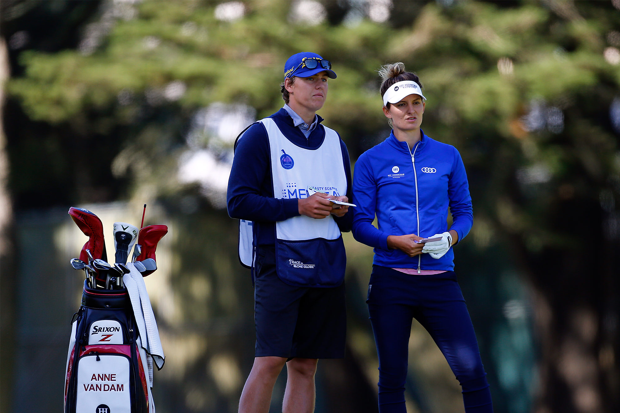 Anne van Dam WITB 2019 - Golf Equipment - National Club Golfer