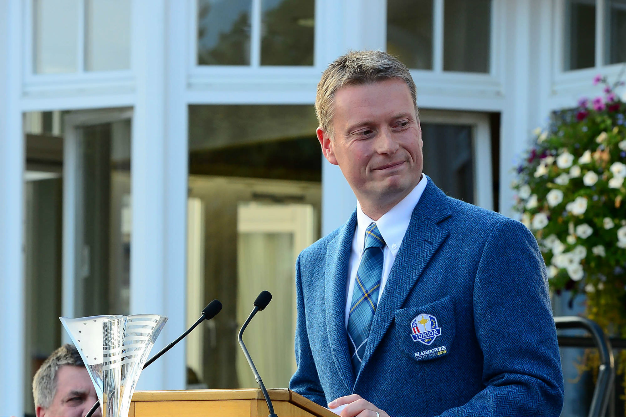 Who is GB&I Walker Cup captain Stuart Wilson? - National Club Golfer
